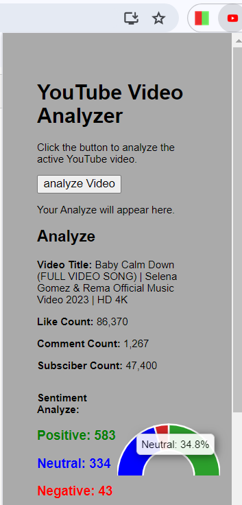 Personal Portfolio website